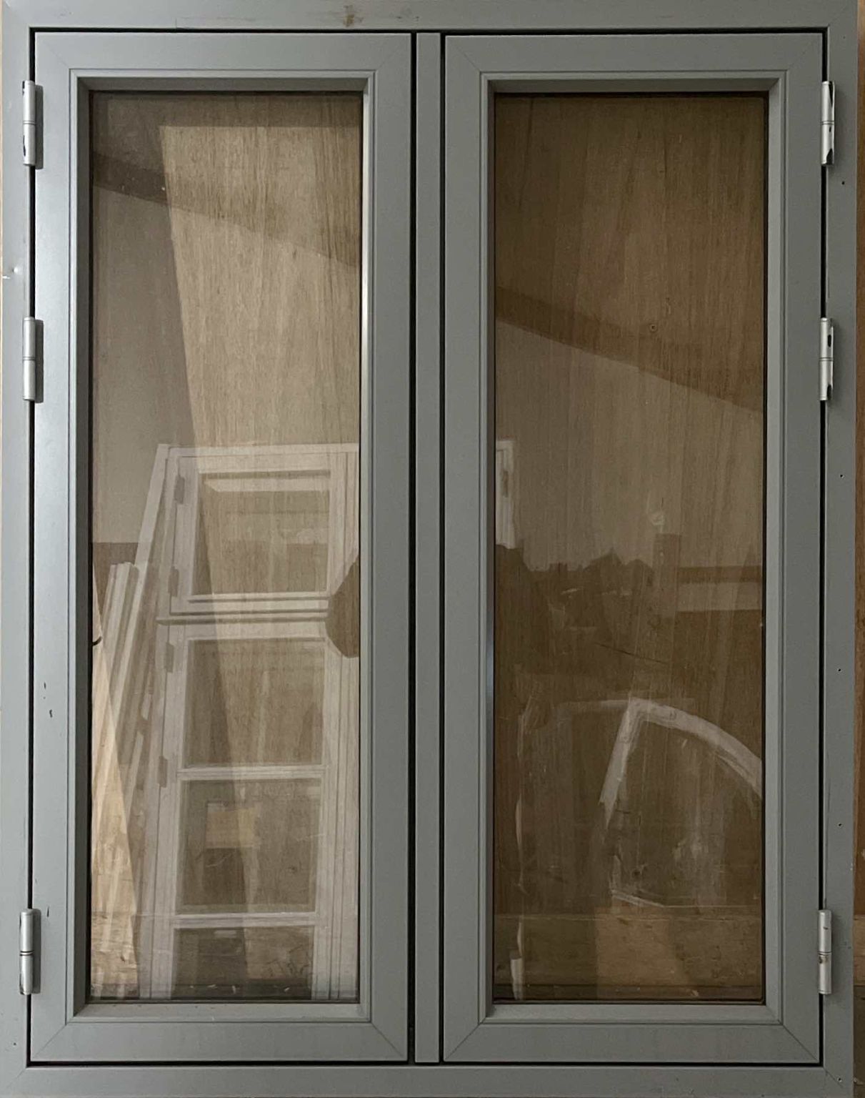 Sidehængt vindue m/rednings åbning - JK-Genbrugscenter